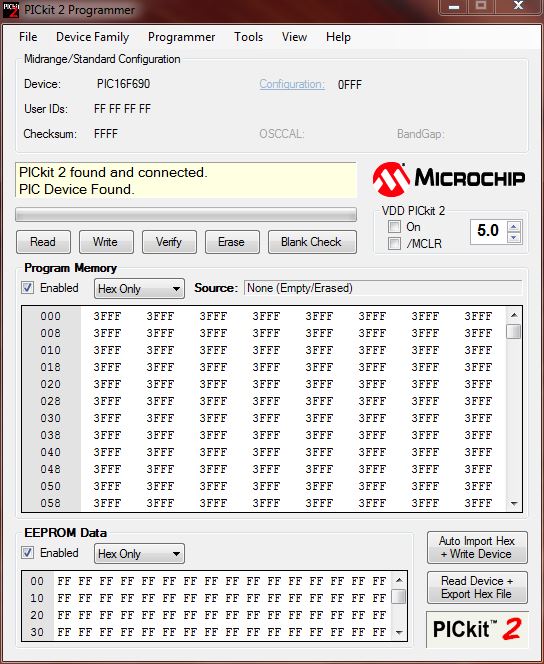 Pic Microcontroller Part Ii Jump Start Into Programming
