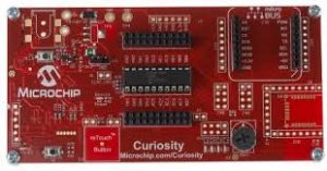 PIC Curiosity Board – Jump Start into Programming