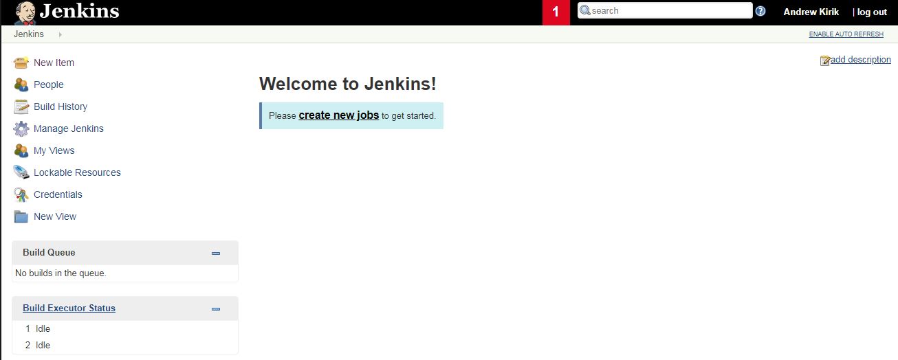 Continuous Integration (CI) with Jenkins – Jump Start into Programming